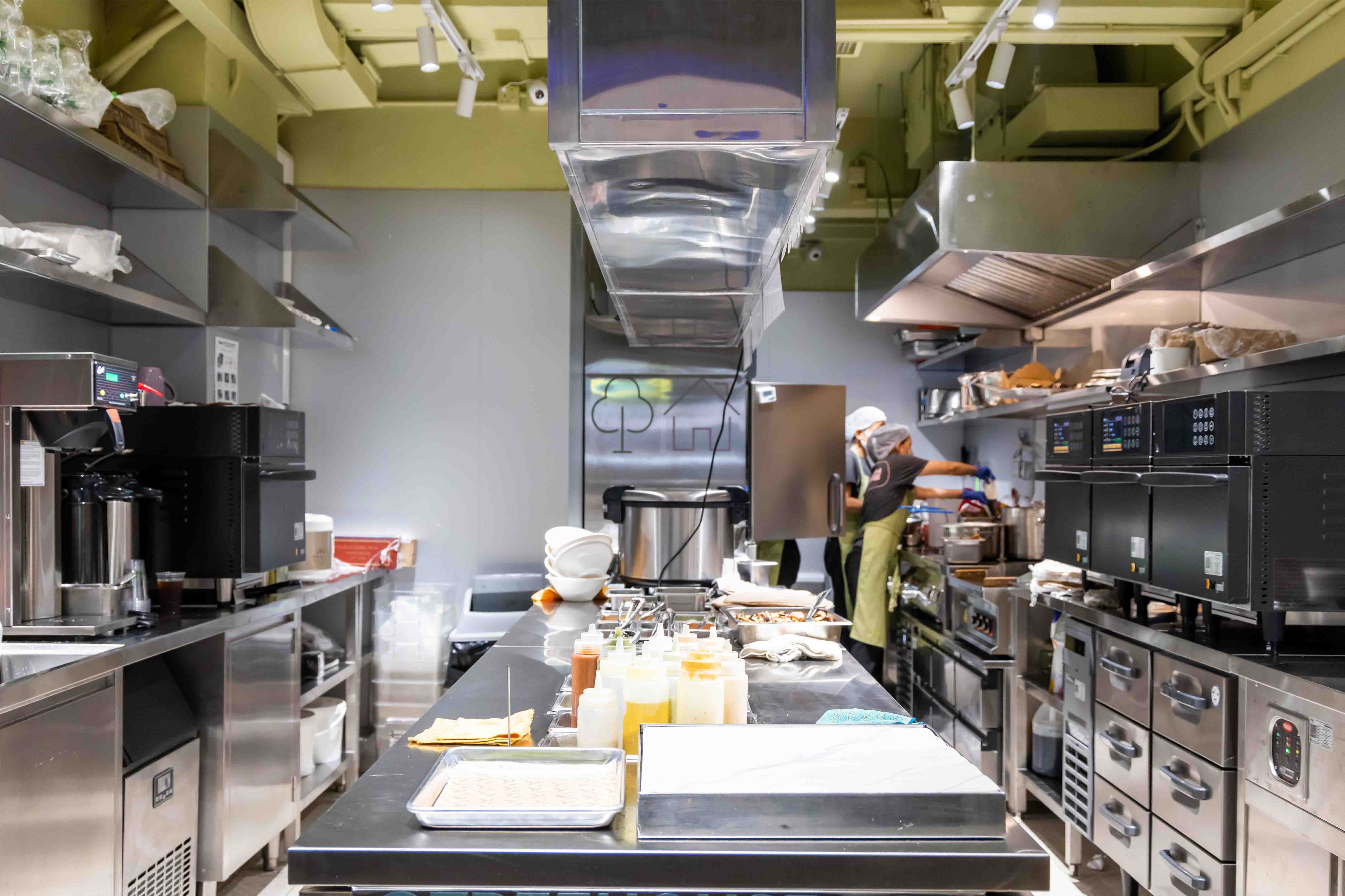 云端厨房POS | 数据整合、连接外卖平台 - 吃饱宝